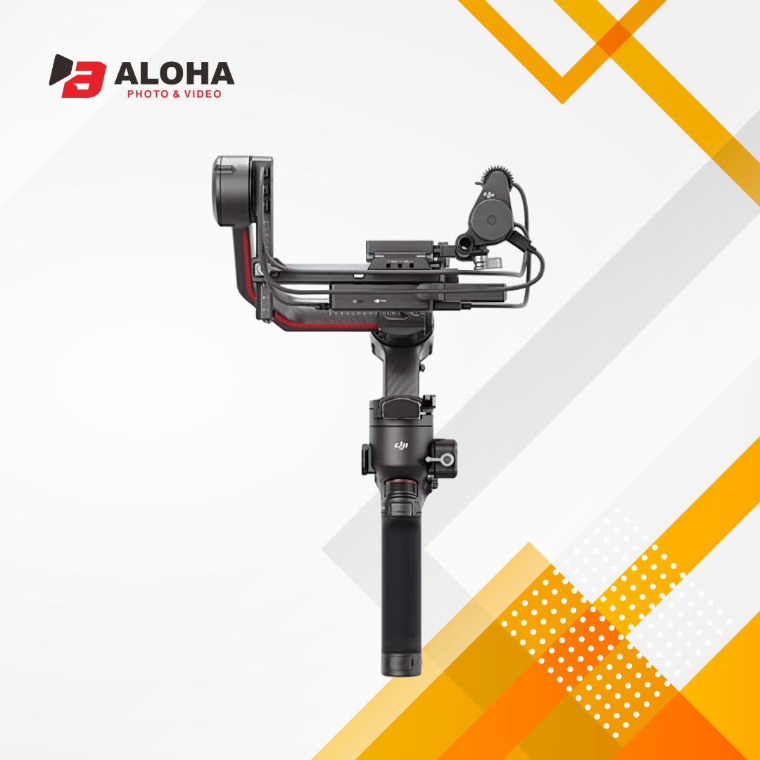 Sewa DJI Ronin RS3 pro Combo | Sewa Perlengkapan Multimedia