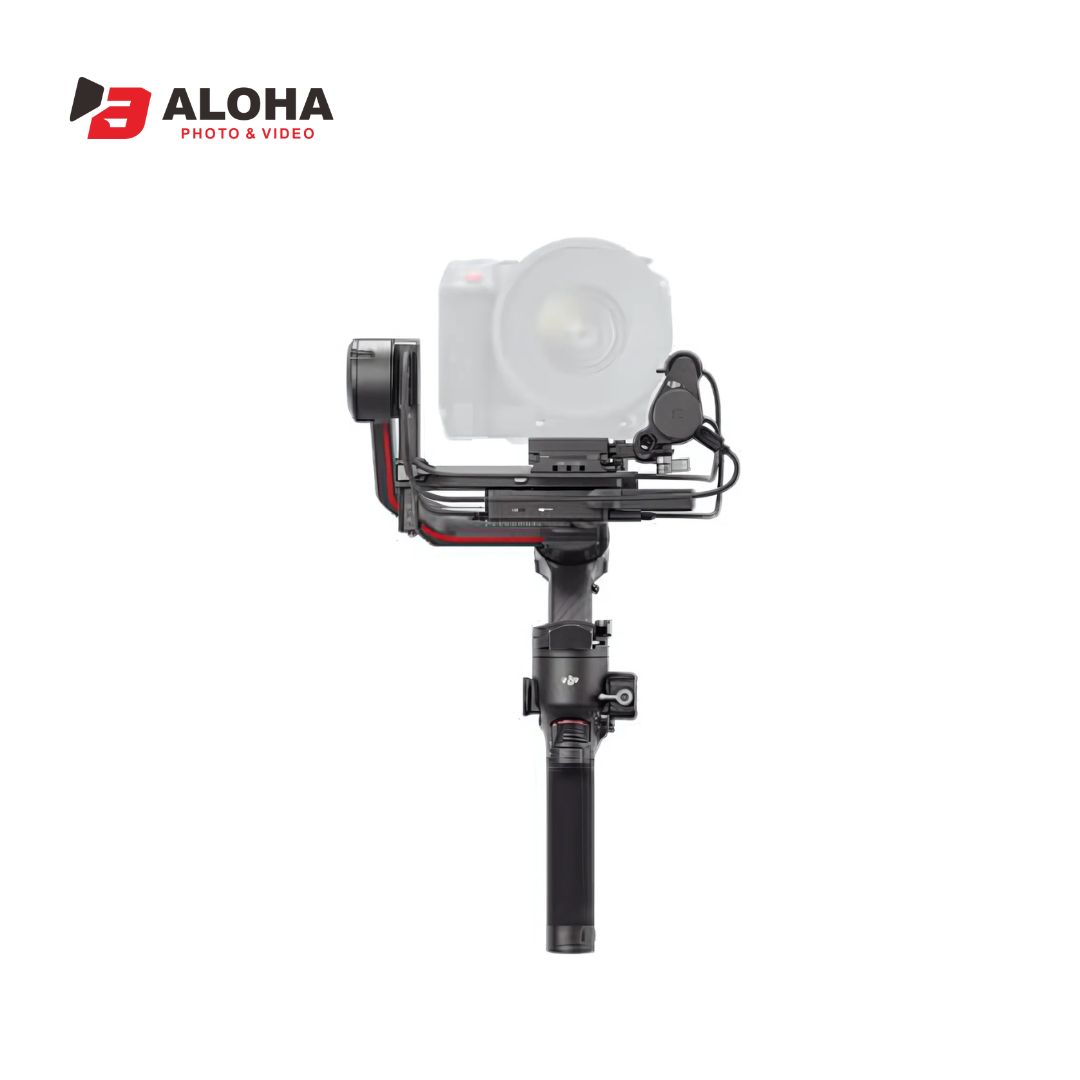 Sewa DJI Ronin RS3 pro Combo | Sewa Perlengkapan Multimedia